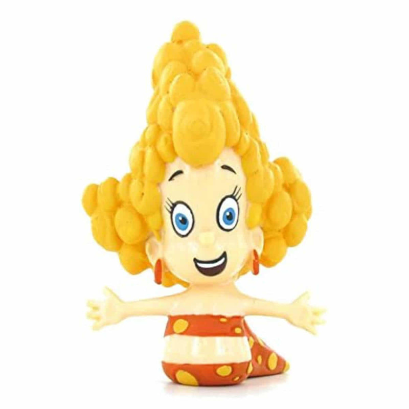 Figura de Deema de Bubble Guppies - Diviértete bajo el agua con esta ...