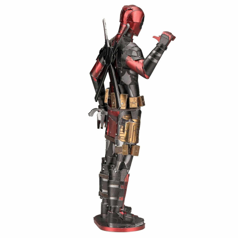 Deadpool MetalEarth 3D Puzzle - Construye tu Propio Anti-Héroe con este ...