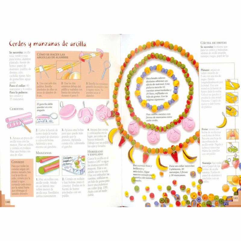 Libro manualidades para todos - hipergol.com