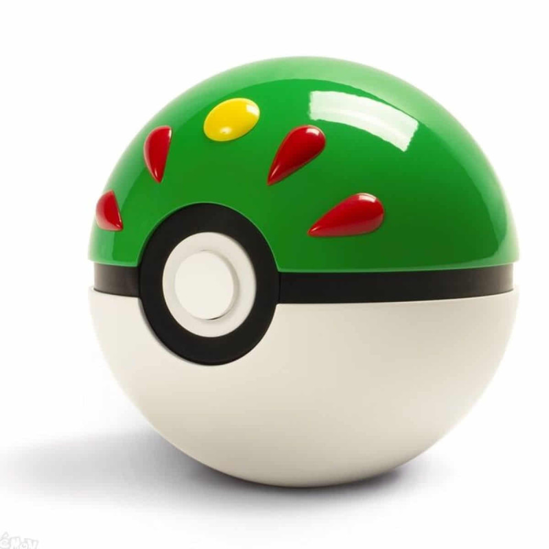 Friend Ball Pokémon - Réplica de Colección - hipergol.com