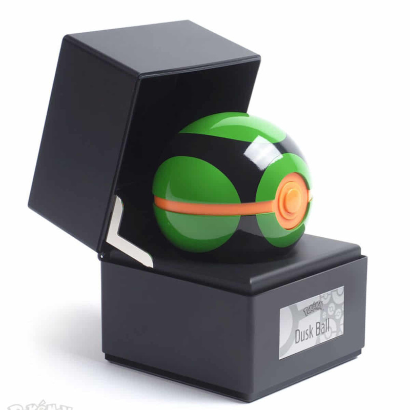 Dusk Ball Pokémon Réplica - Magia al Anochecer - hipergol.com