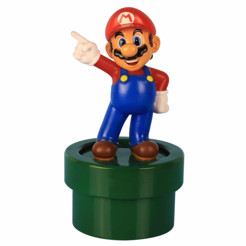 Lámpara led super mario - hipergol.com