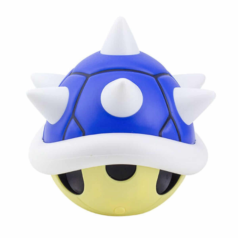 Lámpara Mario Kart Concha Azul – Luz y Juego - hipergol.com