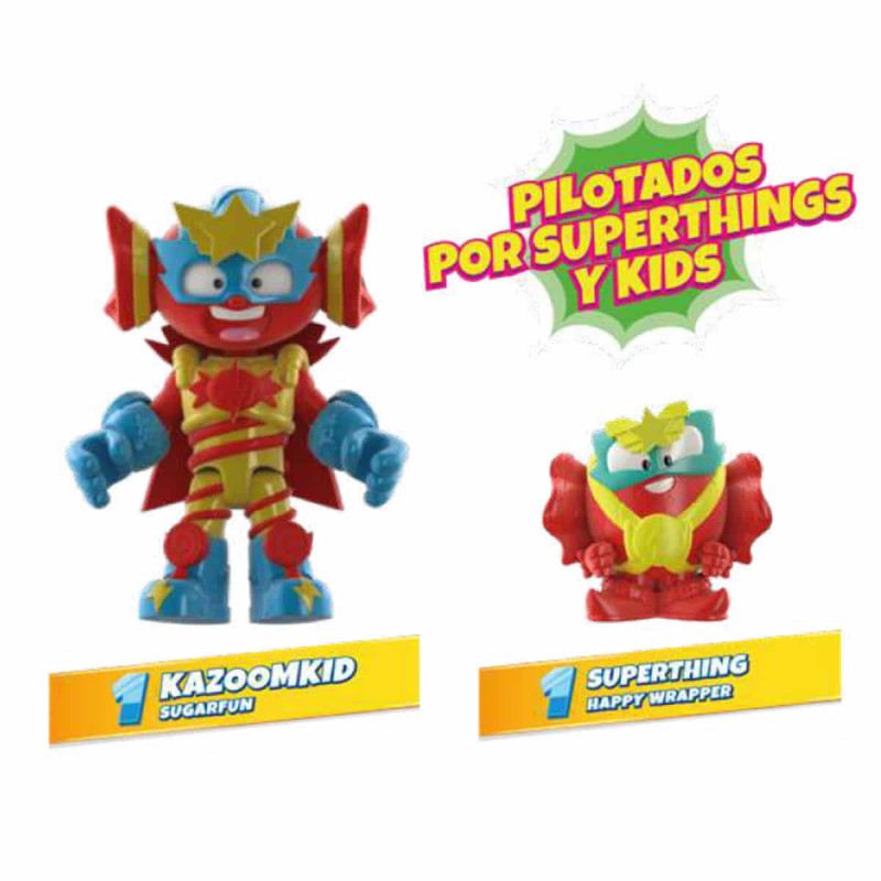 Superbot power arms sugarfun superthings - hipergol.com