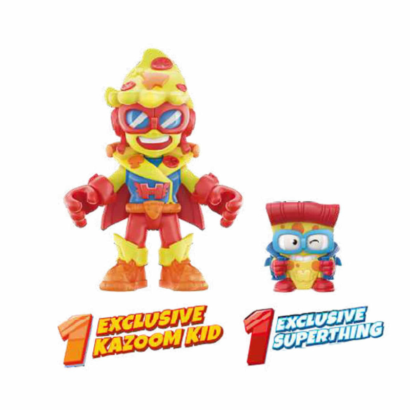 Helicóptero Pizzacopter SuperThings: Acción y Diversión Aérea ...