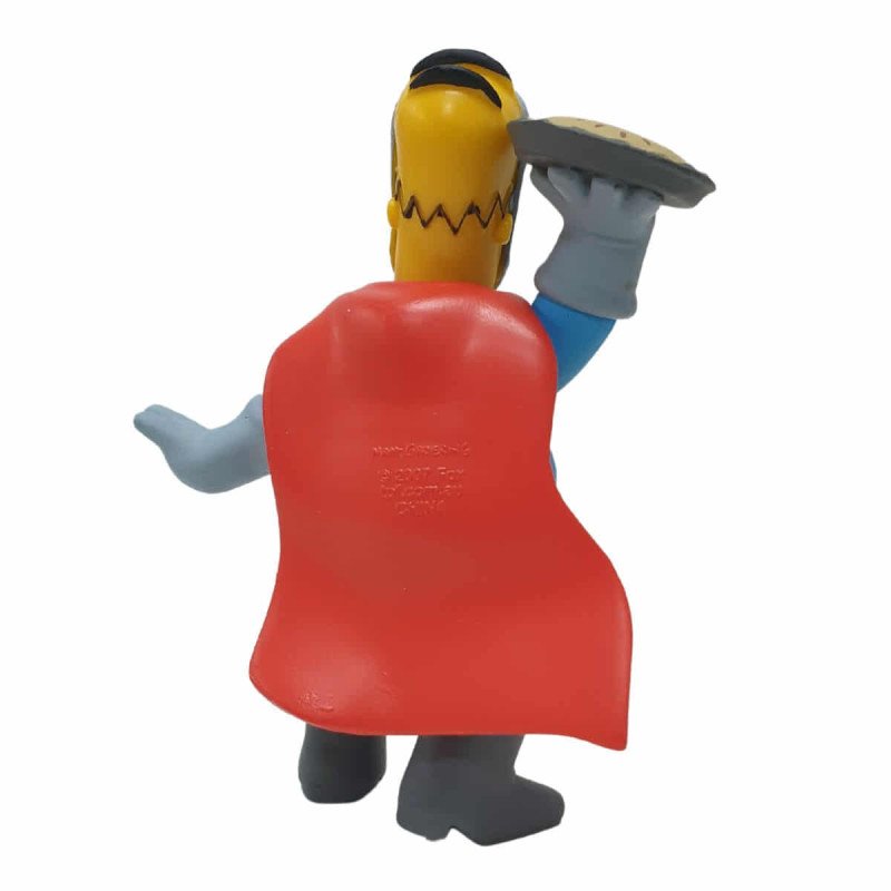 Figura de Simpson Homer Super Heroe | Colección de Figuras de Los ...