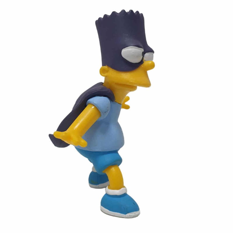 Figura de Bart Simpson Super Héroe | Los Simpson | Envío Rápido ...