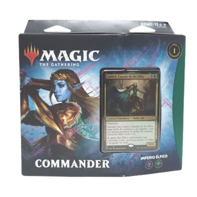 Expansión magic kaldheim - imperio elfico - hipergol.com