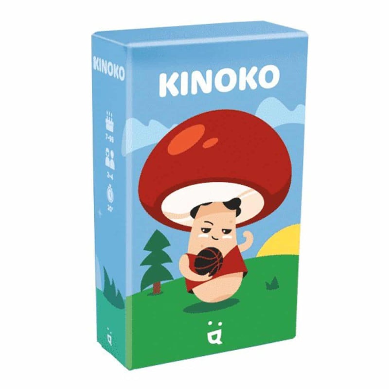 Juego kinoko - hipergol.com