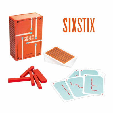 Juego six stix - hipergol.com