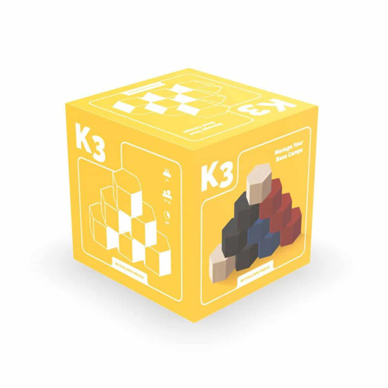 Juego k3 - hipergol.com