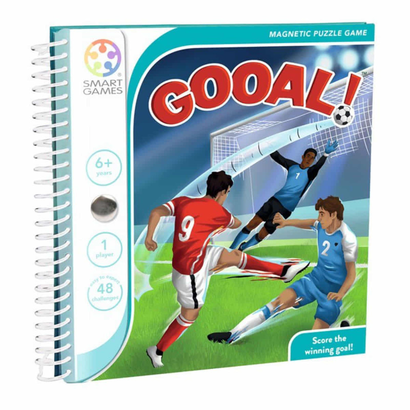 Juego goal smart games - hipergol.com