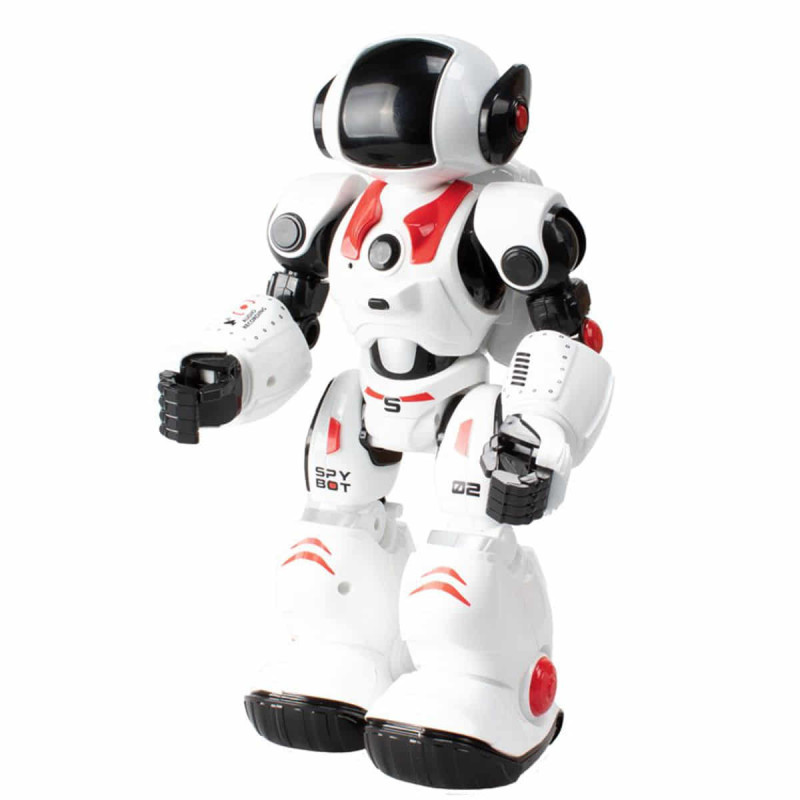 Robot JAMES XtremBots The SpyBot: Espía y Diversión para Niños ...