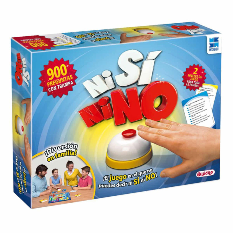 Juego ni si ni no ludilo - hipergol.com