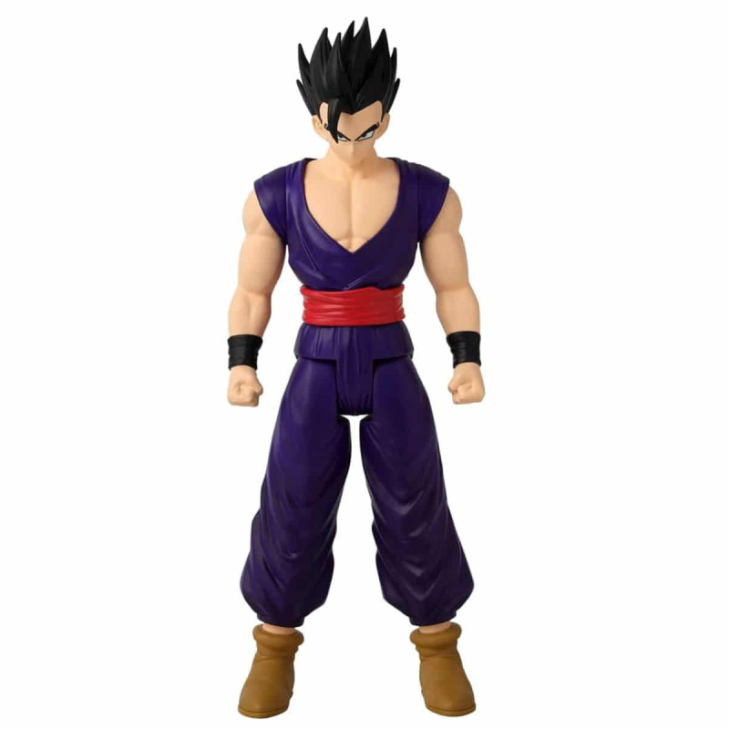 Ultimate Gohan Dragon Ball: Serie Limit Breaker de Bandai, Detalles Épicos para Coleccionistas ...