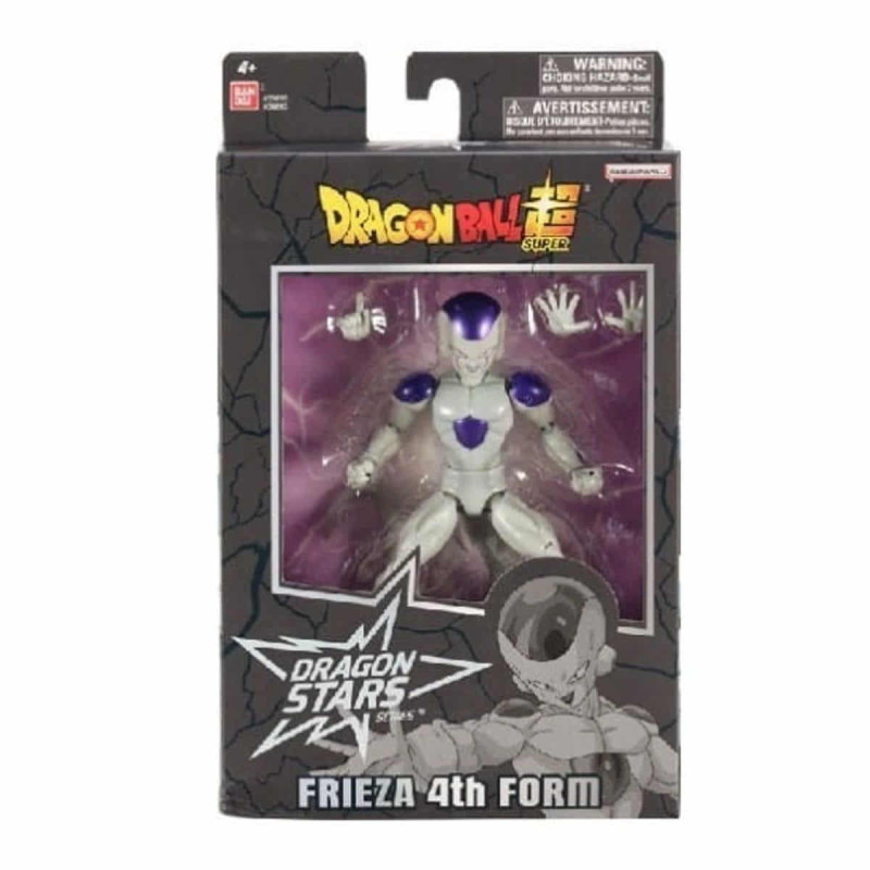 Figura de Freezer Dragon Ball: Colección Dragon Stars de Bandai ...