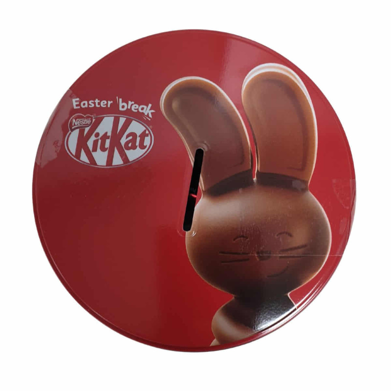 Lata Kit Kat Pascua 132grs | ¡Celebra la Pascua con Kit Kat! | hipergol.com