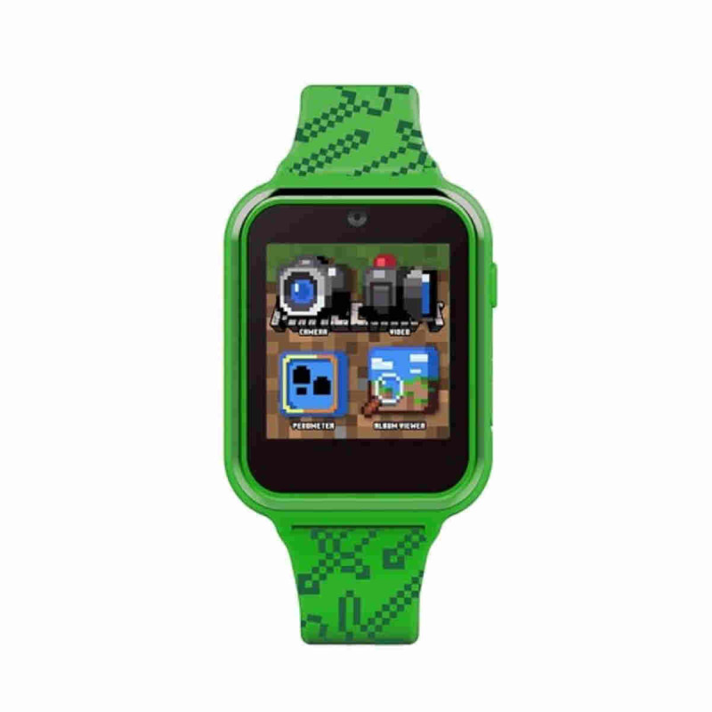Reloj inteligente minecraft - hipergol.com
