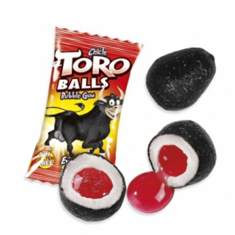 Toro balls 200 unidades - hipergol.com