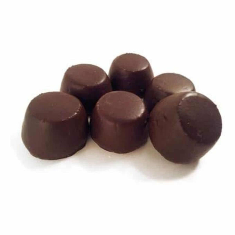 Morenitos de Chocolate Artesanos 3kg Caja Individual 150 uds - hipergol.com