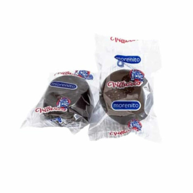 Morenitos de Chocolate Artesanos 3kg Caja Individual 150 uds - hipergol.com