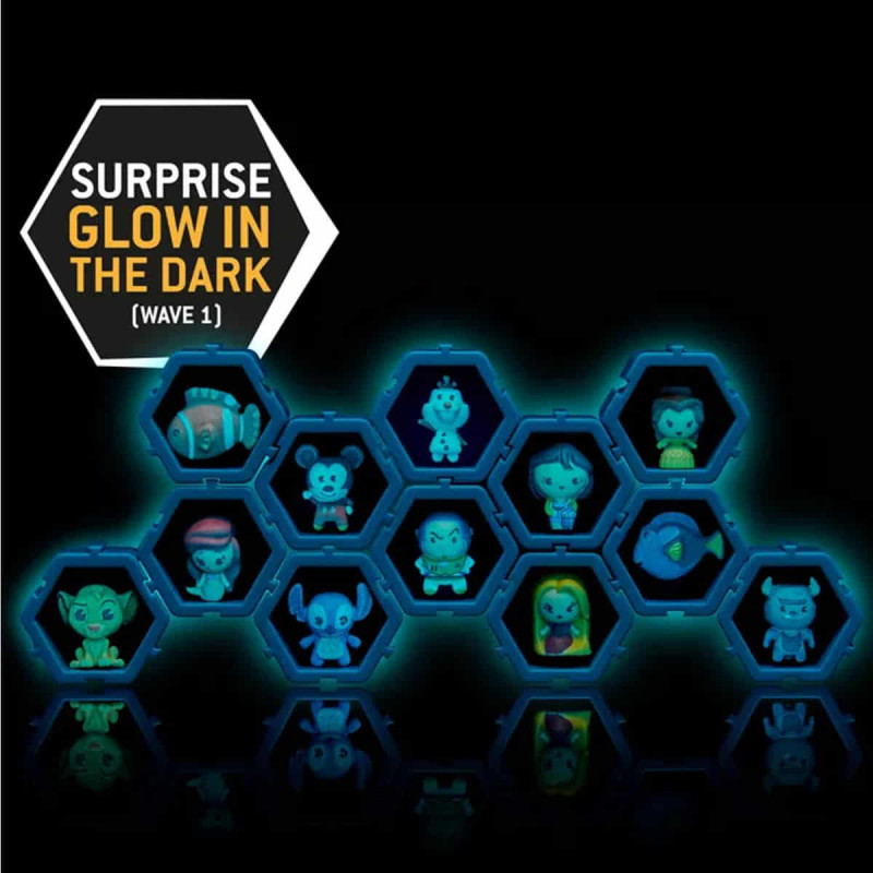 Nano Pods Disney: Figuras Coleccionables Sorpresa Oficiales - hipergol.com