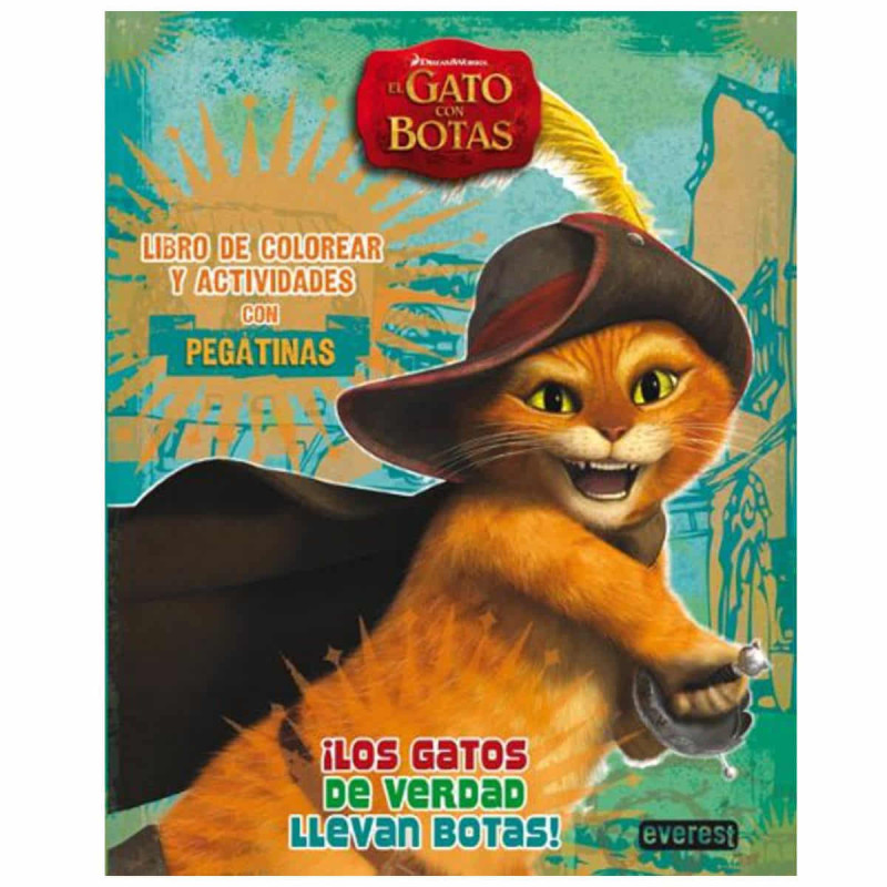 El gato con botas. los gatos de verdad llevan bota - hipergol.com