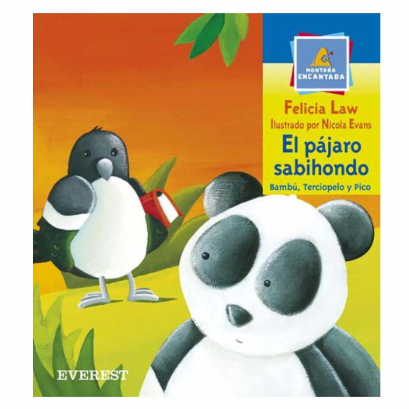 El pájaro sabihondo bambú, terciopelo y pico - hipergol.com