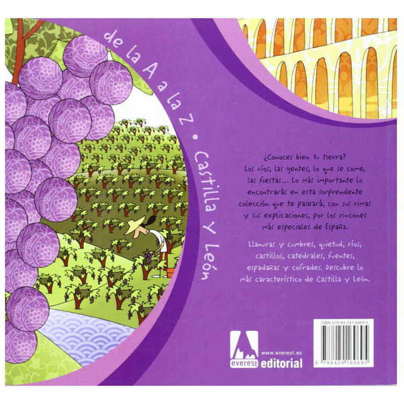 Libro de la a a la z - castilla y león - hipergol.com