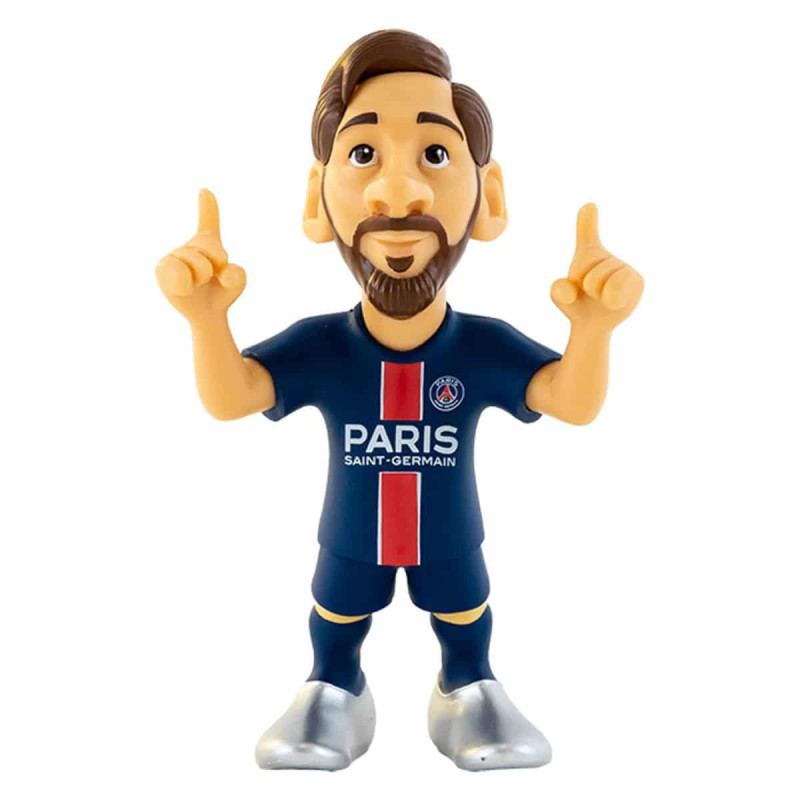 Figura minix lionel messi psg 12 cm - hipergol.com