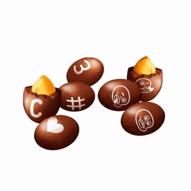 Conguitos Chocolate, Leche y Cacahuete - ¡Compra los auténticos con ...