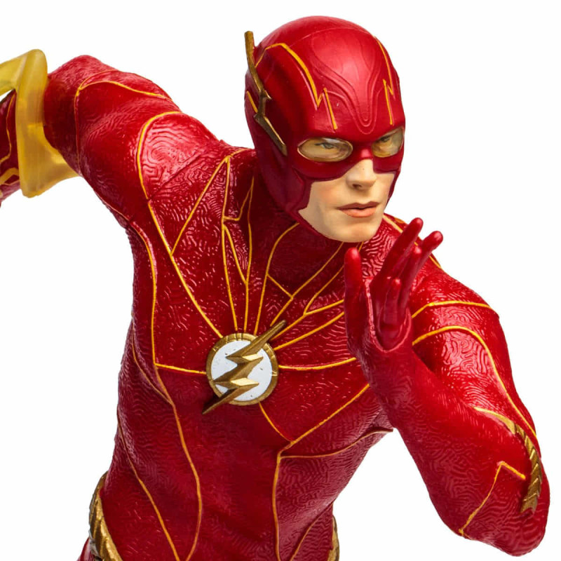 The flash dc multiverse mcfarlane 30cm - mega figura - hipergol.com