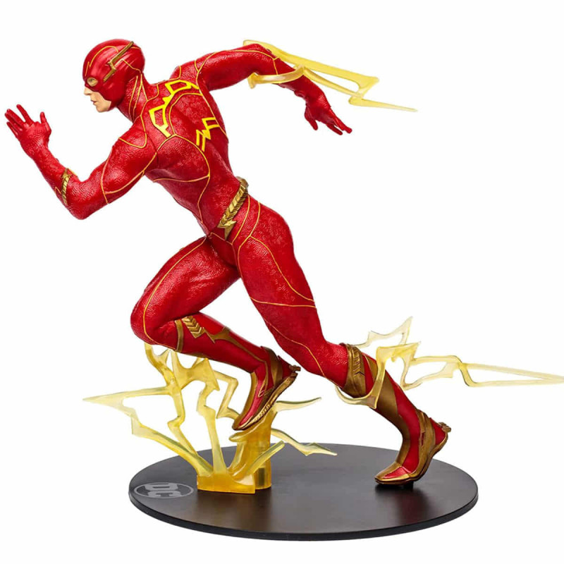 The flash dc multiverse mcfarlane 30cm - mega figura - hipergol.com