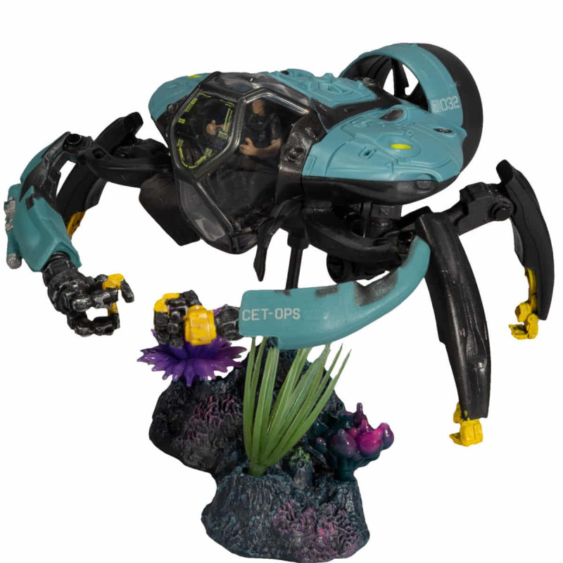 Cet-ops crabsuit avatar mcfarlane - hipergol.com