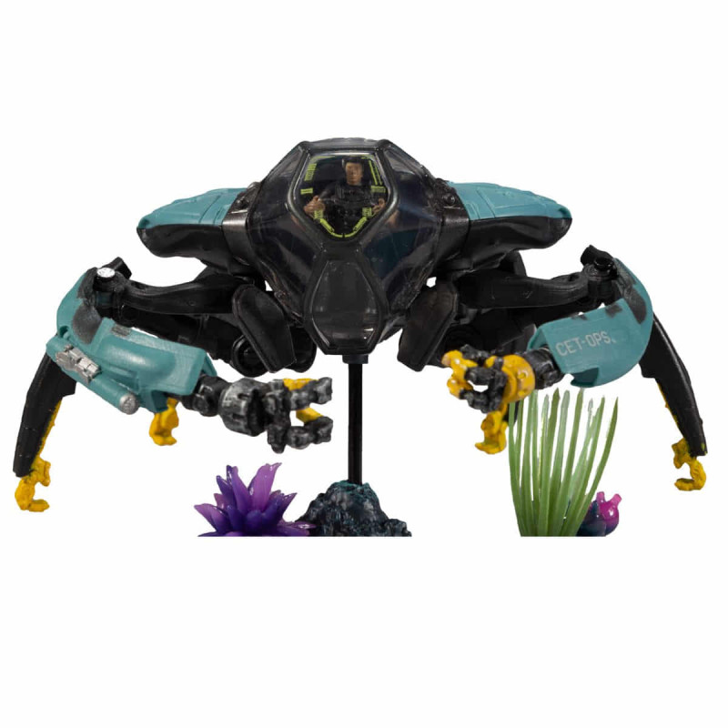 Cet-ops crabsuit avatar mcfarlane - hipergol.com