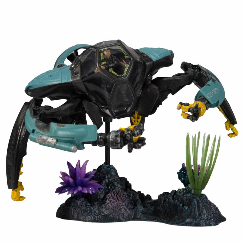 Cet-ops crabsuit avatar mcfarlane - hipergol.com