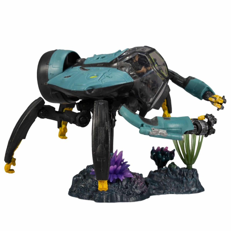 Cet-ops crabsuit avatar mcfarlane - hipergol.com