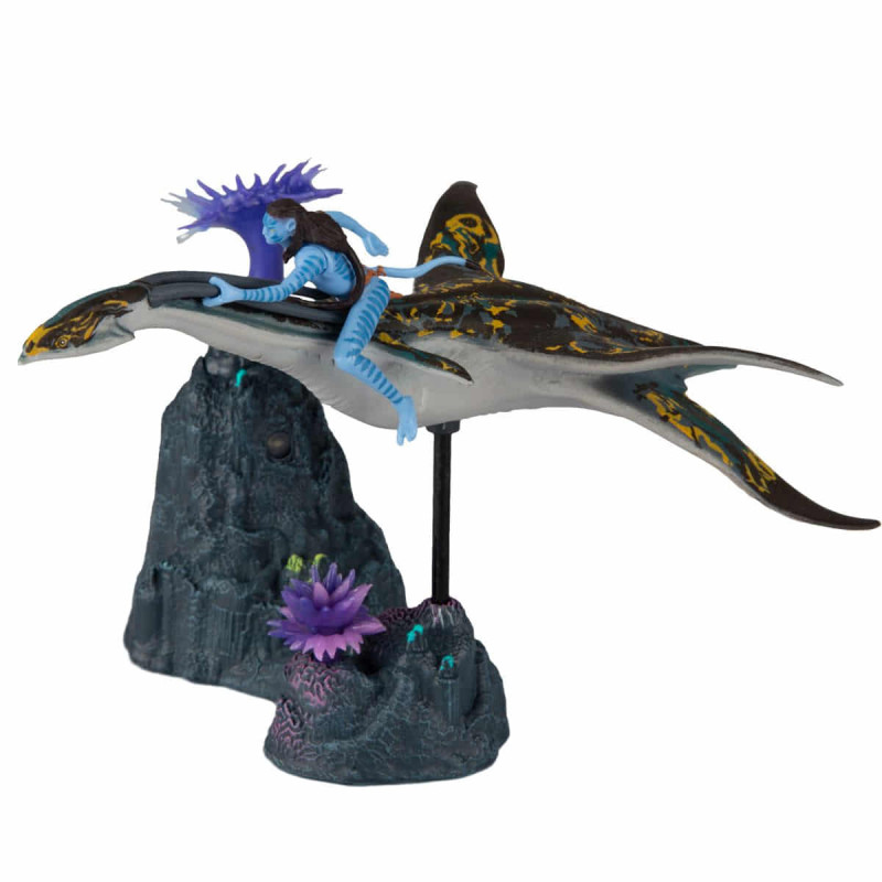 Neteyam & ilu avatar mcfarlane - hipergol.com