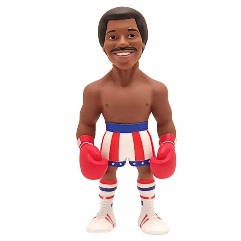 Figura minix apollo creed rocky 12 cm - hipergol.com
