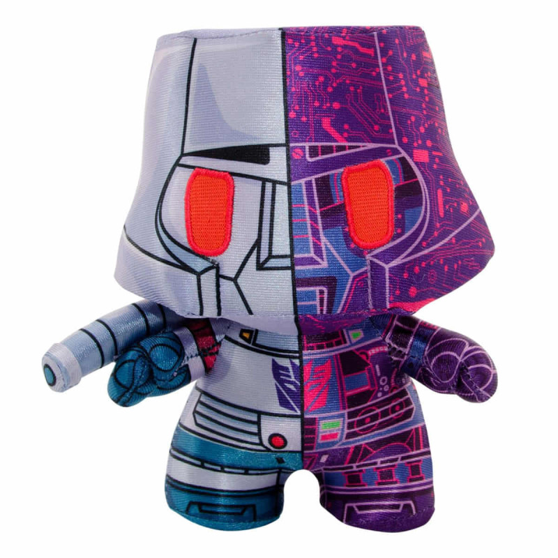 Peluche dznr yume toys transformer megatron - hipergol.com