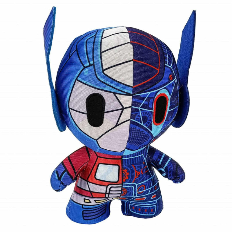 Peluche dznr yume toys transformer optimus prime - hipergol.com