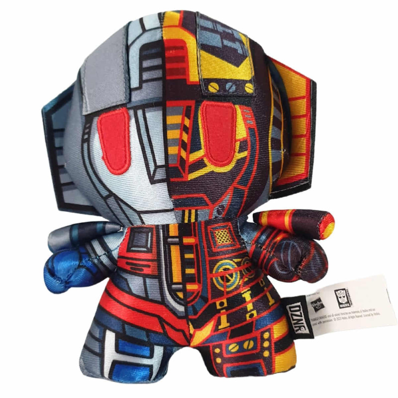 Peluche dznr yume toys transformer starscream - hipergol.com