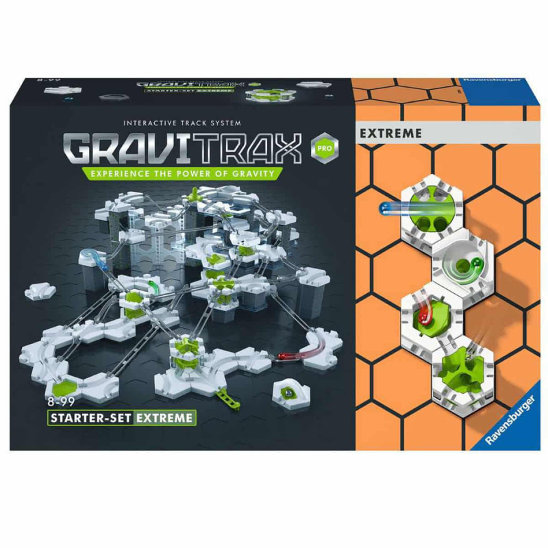 Gravitrax pro starter set extreme - hipergol.com