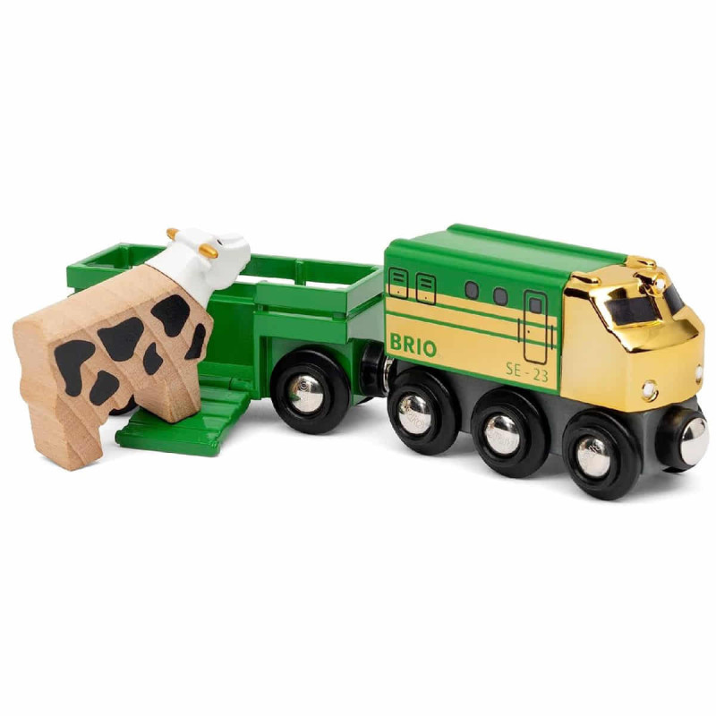 Tren edición especial 2023 brio - hipergol.com