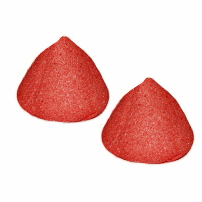 Top Mallows Rojos 110U | Golosinas clásicas - hipergol.com