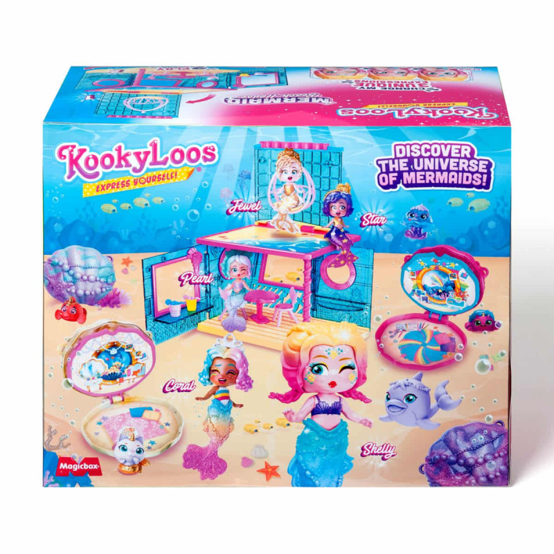 Kookyloos shellys beach club casa sirena - hipergol.com