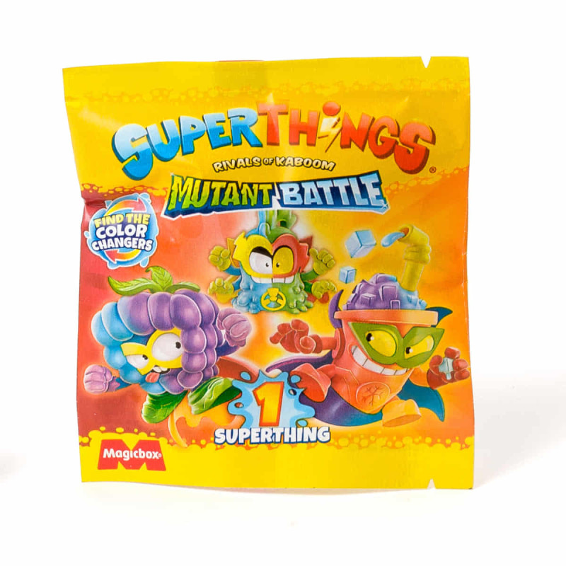 Superthings mutant battle one pack - hipergol.com