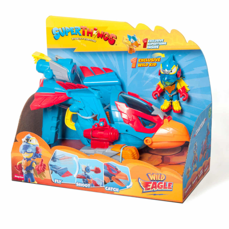 Superthings wild eagle - hipergol.com