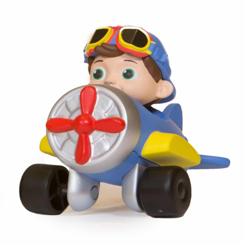 Mini avión cocomelon - hipergol.com