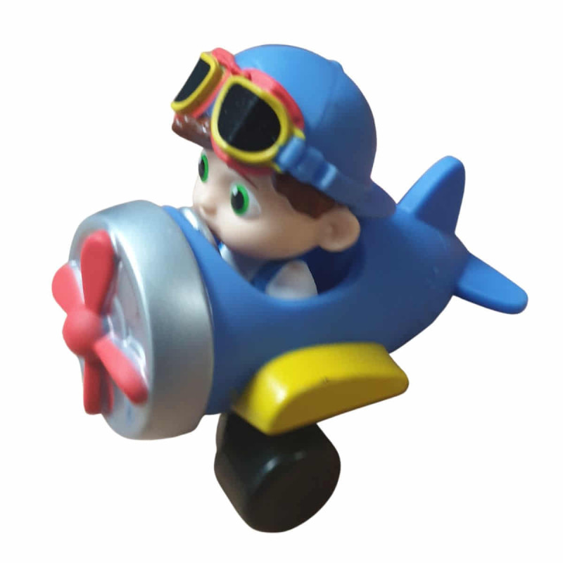 Mini avión cocomelon - hipergol.com